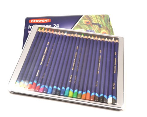 Derwent 24 Inktense
